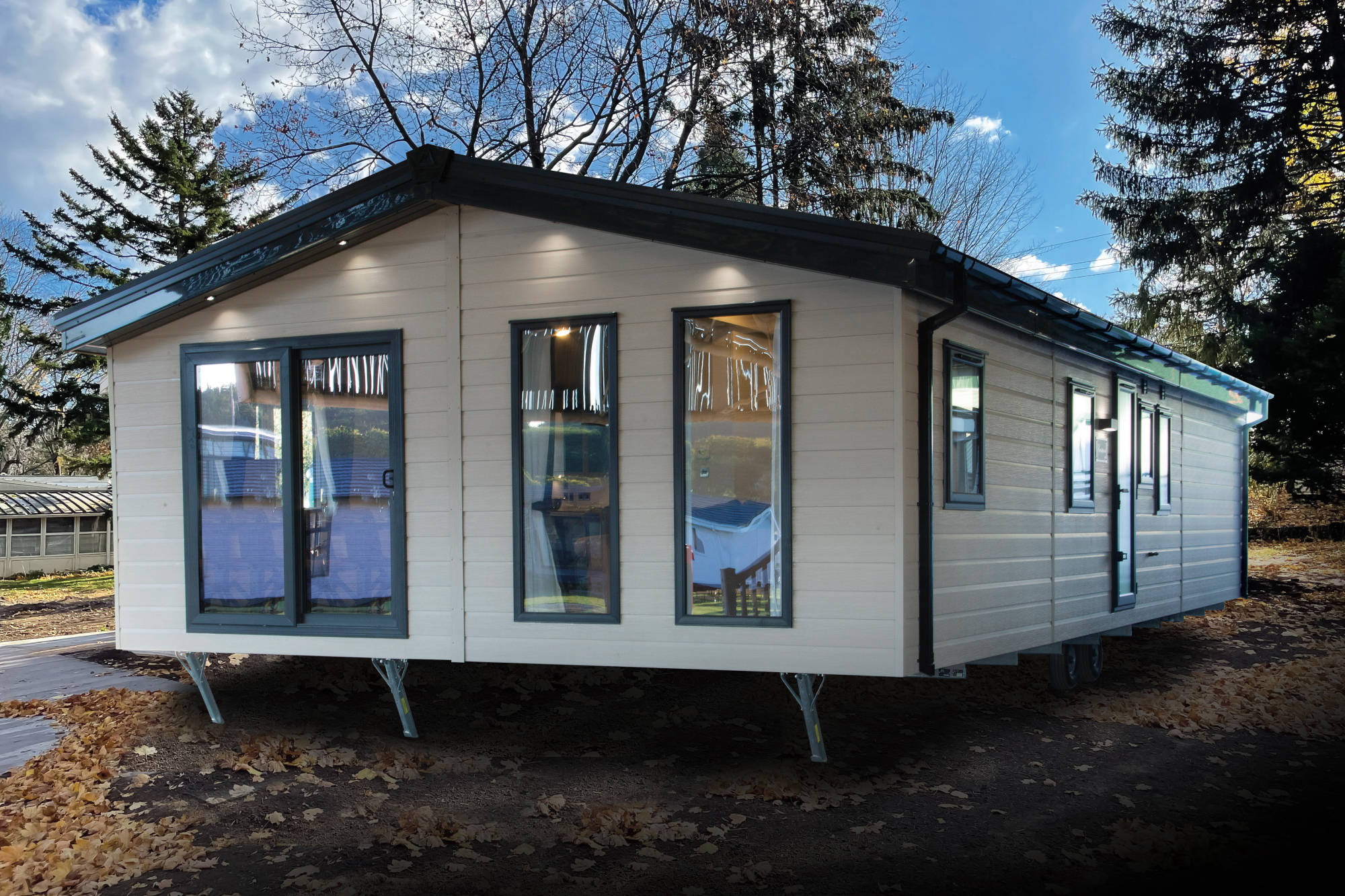 Delta Brentwood | UK Caravan Centre